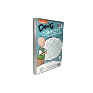 Doug: The Complete Nickelodeon Series - Walmart.com