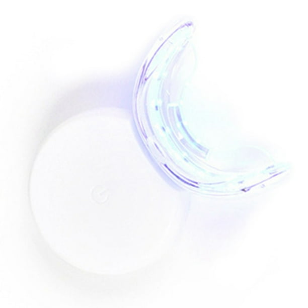 Teeth Whitening Kit Mini Teeth Whitening Accelerator Light Dental ...
