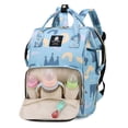 Lightweight Waterproof Mom-On-The-Go Bag – Spacious, Organized ...
