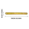 CaiTeLin Inflatable Swimming Pool Noodle Stick Float, Summer Water Toy ...