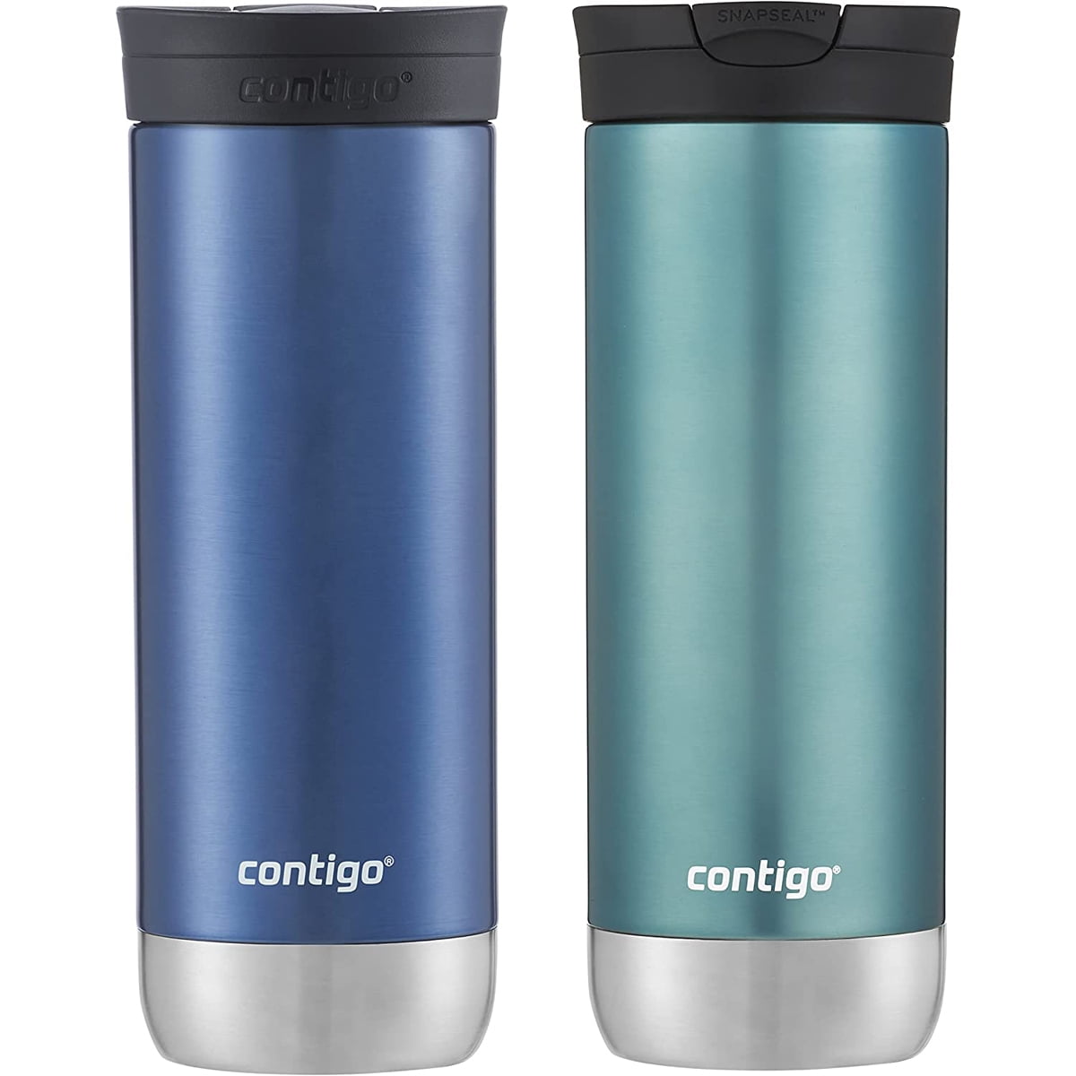 Contigo 20 oz. Huron 2.0 SnapSeal Insulated Stainless Steel Travel Mug ...