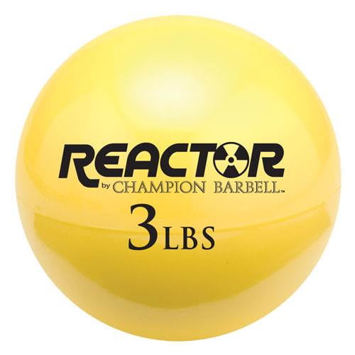 Reactor by Champion Barbell? Handheld Fitness Ball - Walmart.com