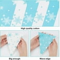 6Set Paper Pennant Flags Banners for Party Birthday Festival ...