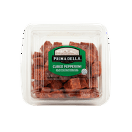 Great Value Original Pepperoni Slices, 6 oz - Walmart.com