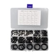 200Pcs 15 Sizes Nitrile O-Rings Heat/Oil Seals for Plumbing - Walmart.com