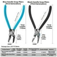 Automotive Clip Pliers Remover Tool For Car Interior Trunk Door Panel ...