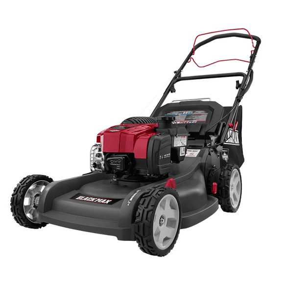 Rear Wheel Drive Mower