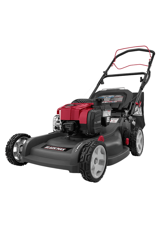 Lawn Mower Black Maxnull