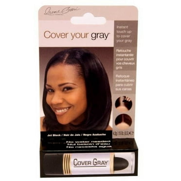 Cover Your Gray Temporary Root Concealer Hair Color Touch-Up Stick ...