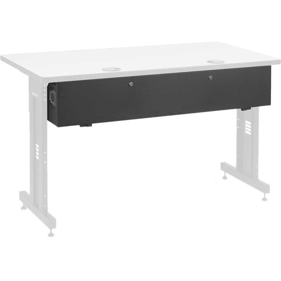 60" Training Table Cable Management Enclosure - Walmart.com