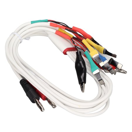 DC Power Test Cable, Efficient Direct Use Phone Current Test Cable High ...