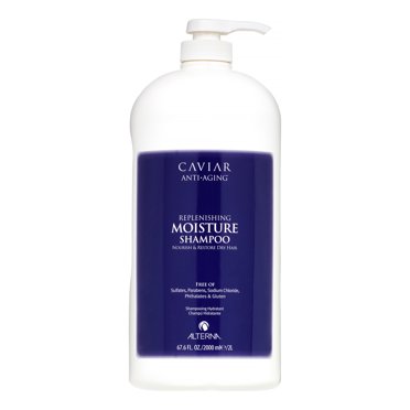 Alterna Caviar Anti-Aging Multiplying Volume Shampoo - Walmart.com