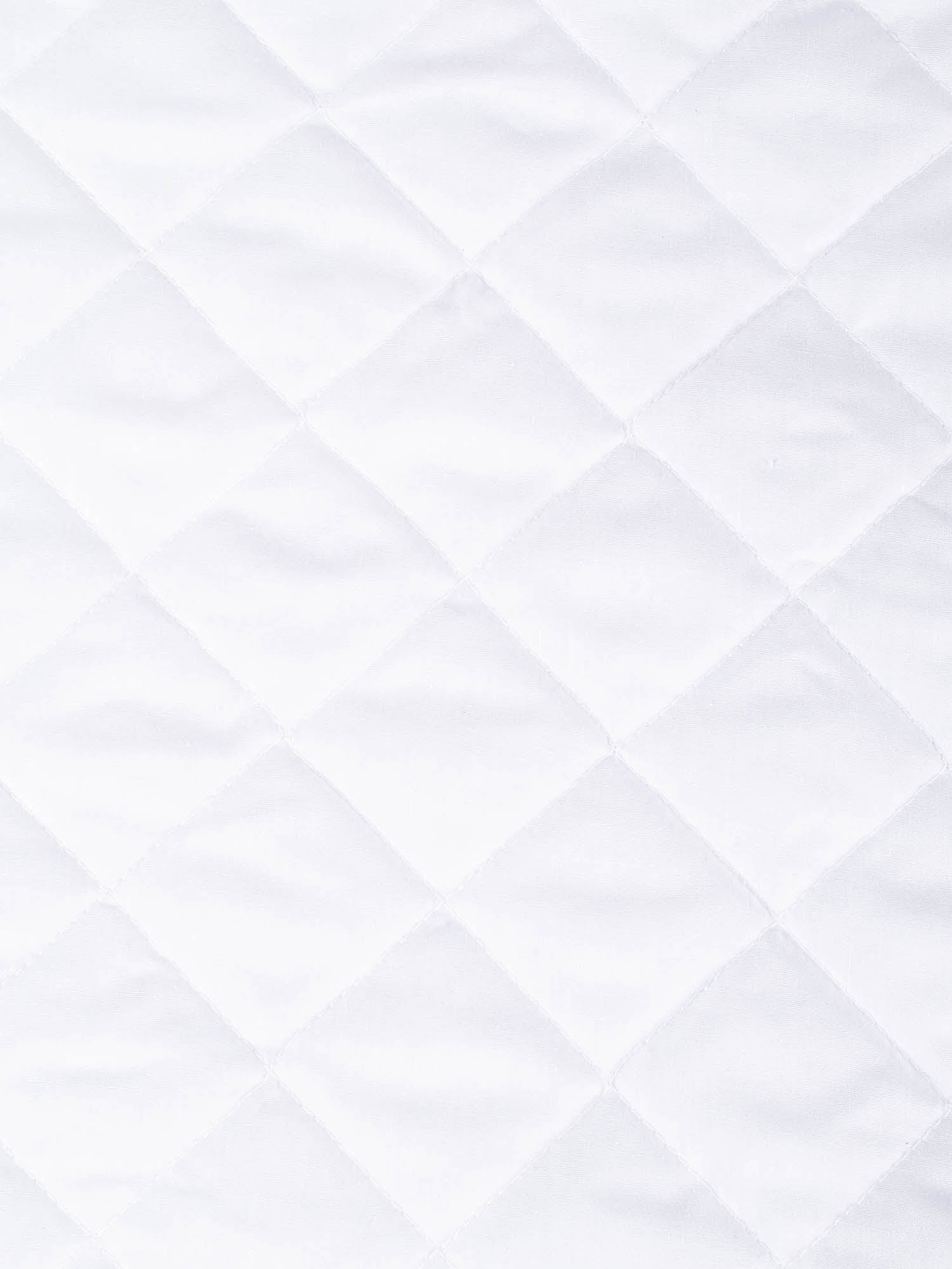 Parents Choice Baby & Toddler PEVA Sheet Sets Neutral White Fitted ...