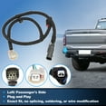 Unique Bargains Bed Light Harness Kit for Ford F-150 Lariat/XLT/STX/XL ...