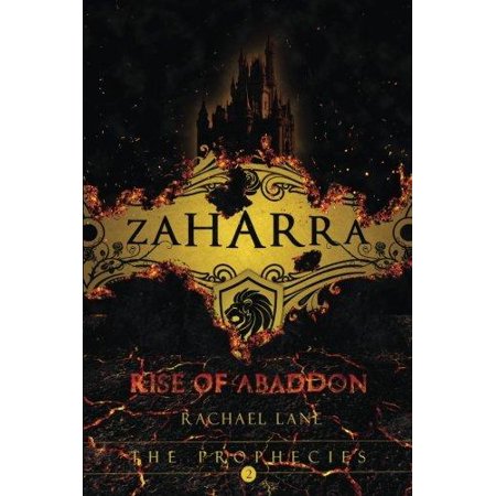 Rise of Abaddon: The Prophecies Book Two | Walmart Canada