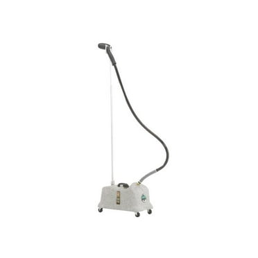 J-4000D Jiffy Drapery Steamer with Plastic Steam Head and 7.5 Foot Hose ...