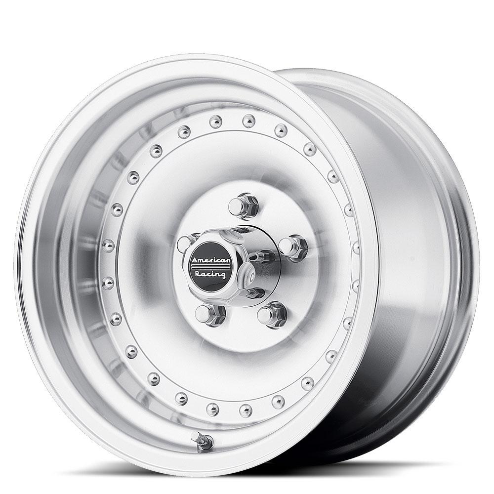 American Racing AR61 Outlaw I 15x7 Wheel With 5 On 5 Bolt Pattern American Racing AR61 Outlaw I 15x7 Wheel With 5 On 5 Bolt Pattern