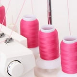 Threadart Wooly Nylon Thread - 1000m Spools - Color 9217 - CABERNET ...