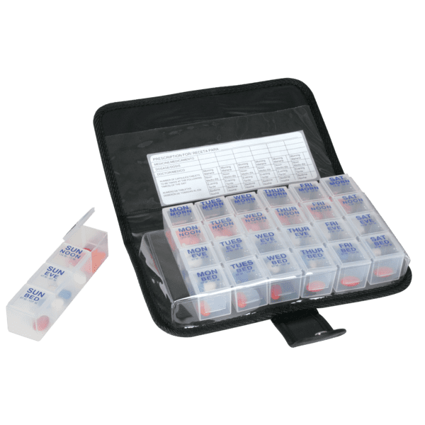 Ezy Dose Weekly 7 Day Pill Organizer Large Pop Out Compartments 4 ezy-dose-weekly-7-day-pill-organizer-large-pop-out-compartments-4