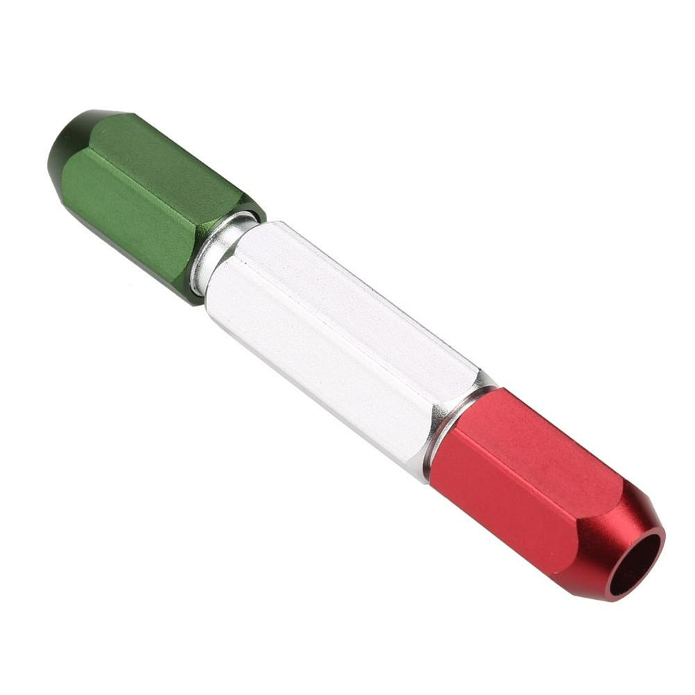 Mgaxyff Double End Aluminum Alloy Pin Gage Handle Go No Go Gauge Handle ...