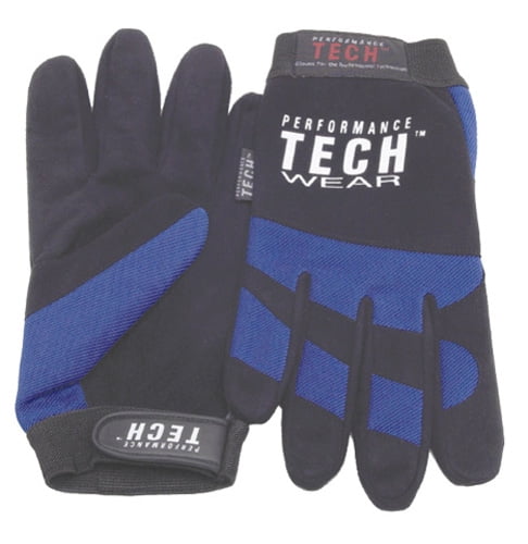 PERFORMANCE TOOL TECH WEAR GLOVES - LARGE - Walmart.com