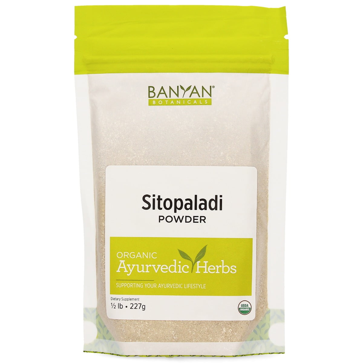 Banyan Botanicals Sitopaladi Powder – Organic Ayurvedic Sitopaladi ...