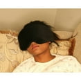 Deluxe Comfort Sleep Soft Memory Foam Eye Mask – 50% Cotton & 50% ...