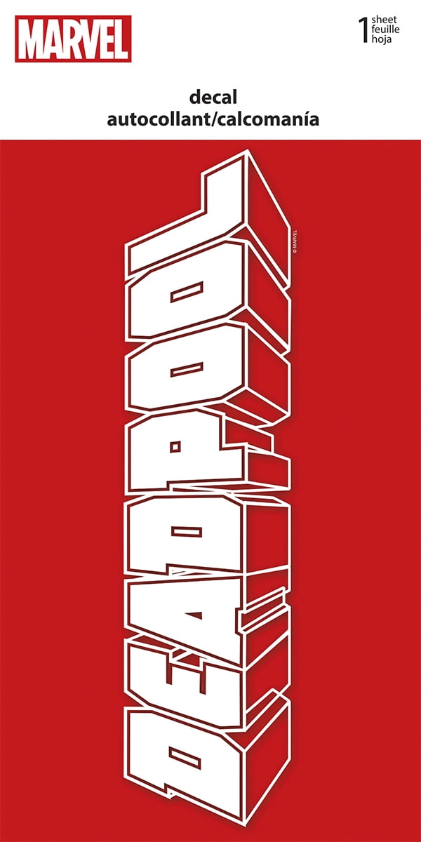 Trends International "The Joker One Color Decal" - Walmart.com