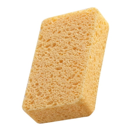 Transemion Dish Washer Washing Sponge Cleaning Tool Washable Long ...