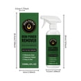 Rust Remover Spray, Multi-Purpose Household Metal Rust Cleaner for Iron ...