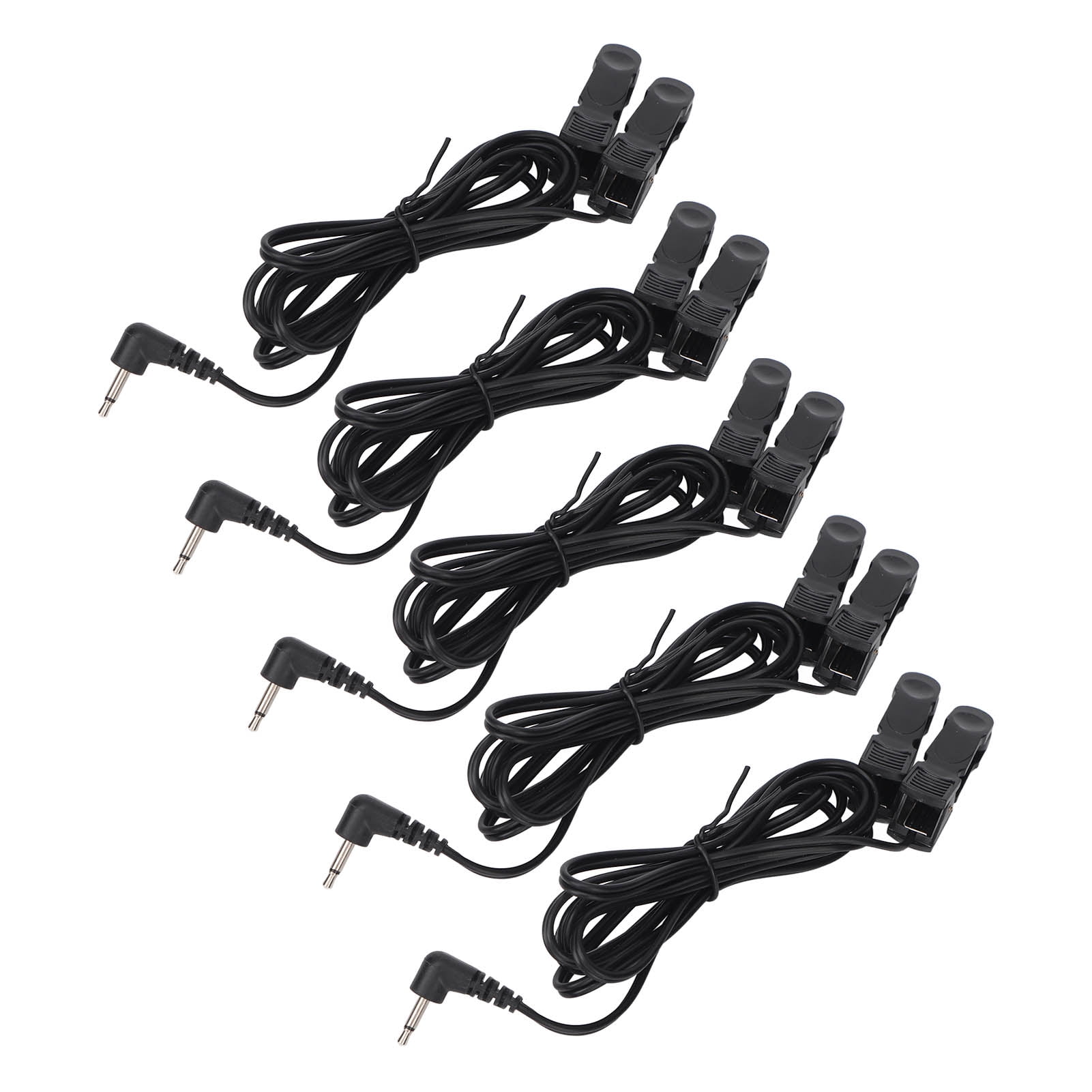 Electrode Cable2.5mm Plug Copper Core 1.2m Length TENS Machine ...