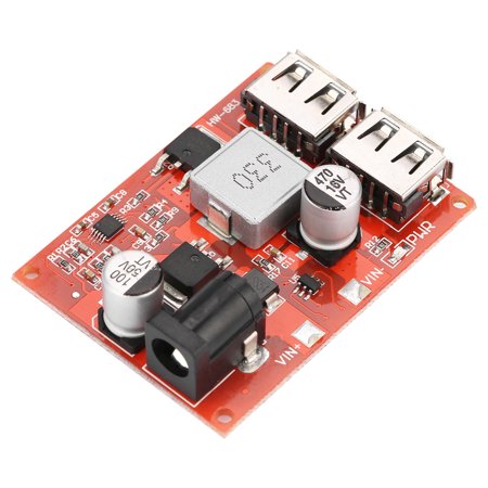 3A Load Capacity Voltage Regulator Module, -40 - 85 Degrees Celsius ...