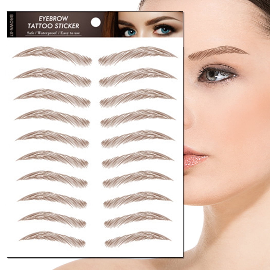 Click here for Nobrand Eyebrow Tattoo Waterproof Professional Eye... prices