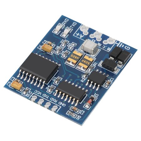 TTL To RS485 Module With Isolated MCU Serial Port UART Industrial-Grade ...
