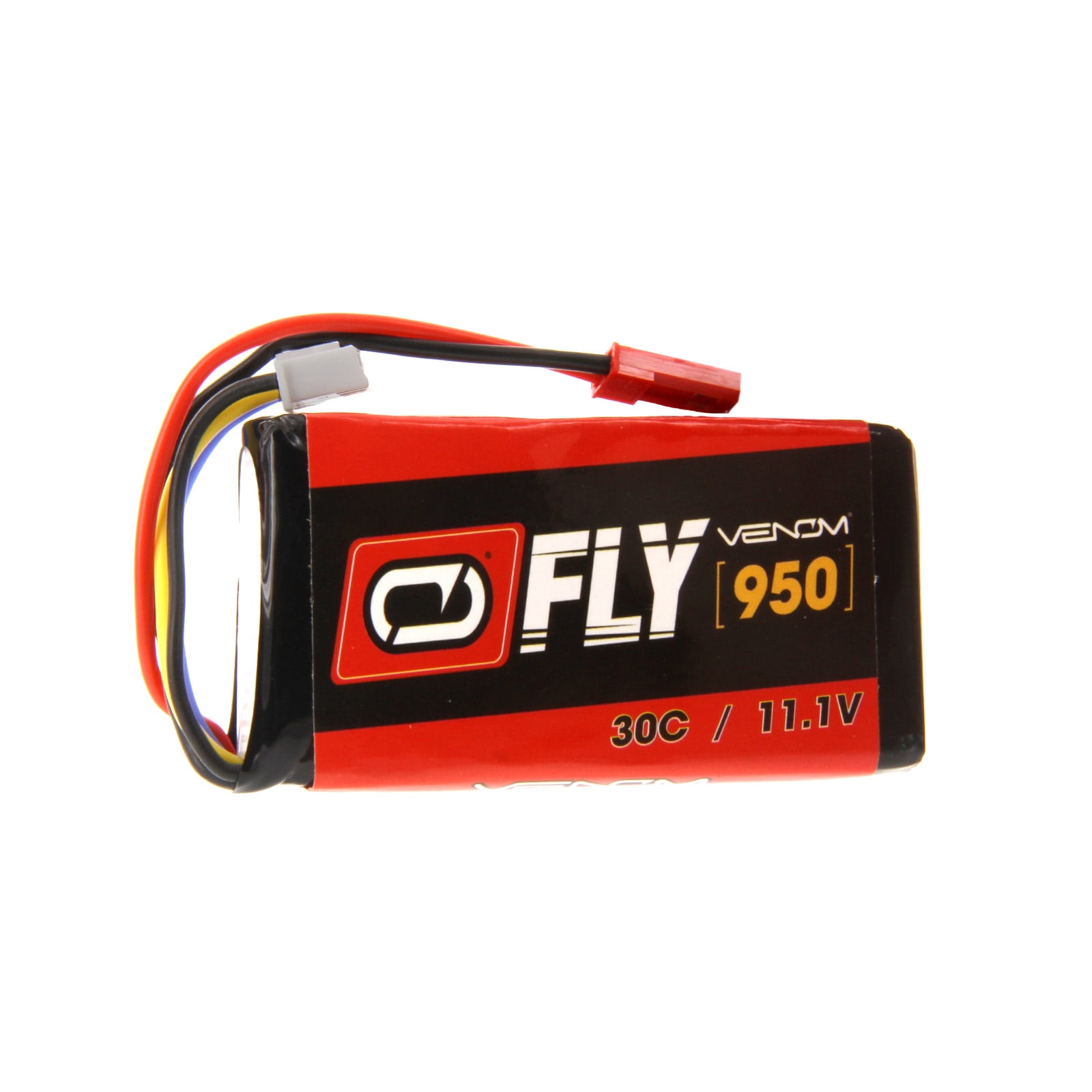 Electrifly Pluma EP 30C 3S 950mAh 11.1V LiPo Battery with JST plug by ...