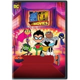Teen Titans Go! To the Movies [DVD] - Walmart.com
