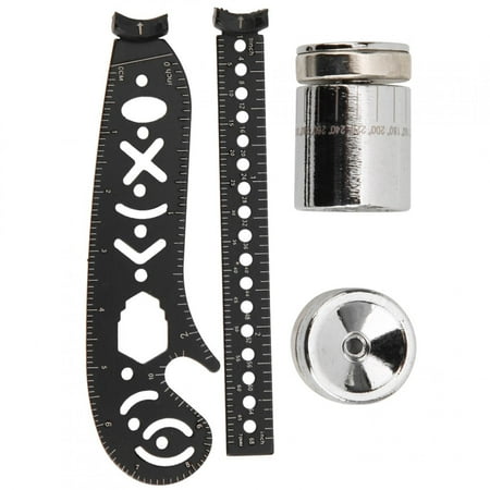 Drawing Tool, Multifunction Drawing Ruler, Drawing Accessory Periodical ...