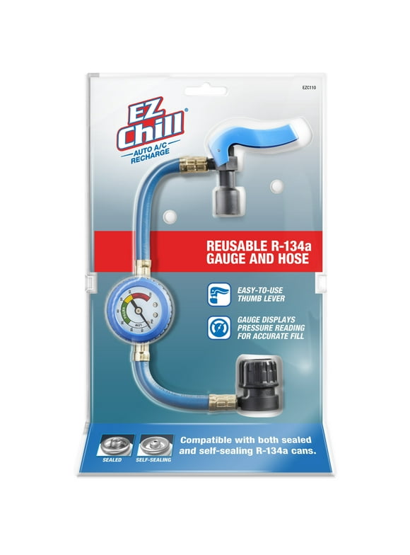 AC Recharge Kits in Refrigerants - Walmart.com