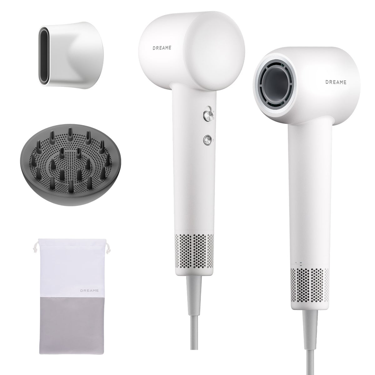 Click here for Dreame Hair Gleam High-Speed Hair Dryer With Diffu... prices