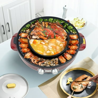 Maxi-Matic 32 oz Electric Hot Pot - Walmart.com