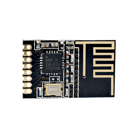 NRF24L01+ 2.4GHz Wireless Module Ultra-Low Power Consumption Wireless ...