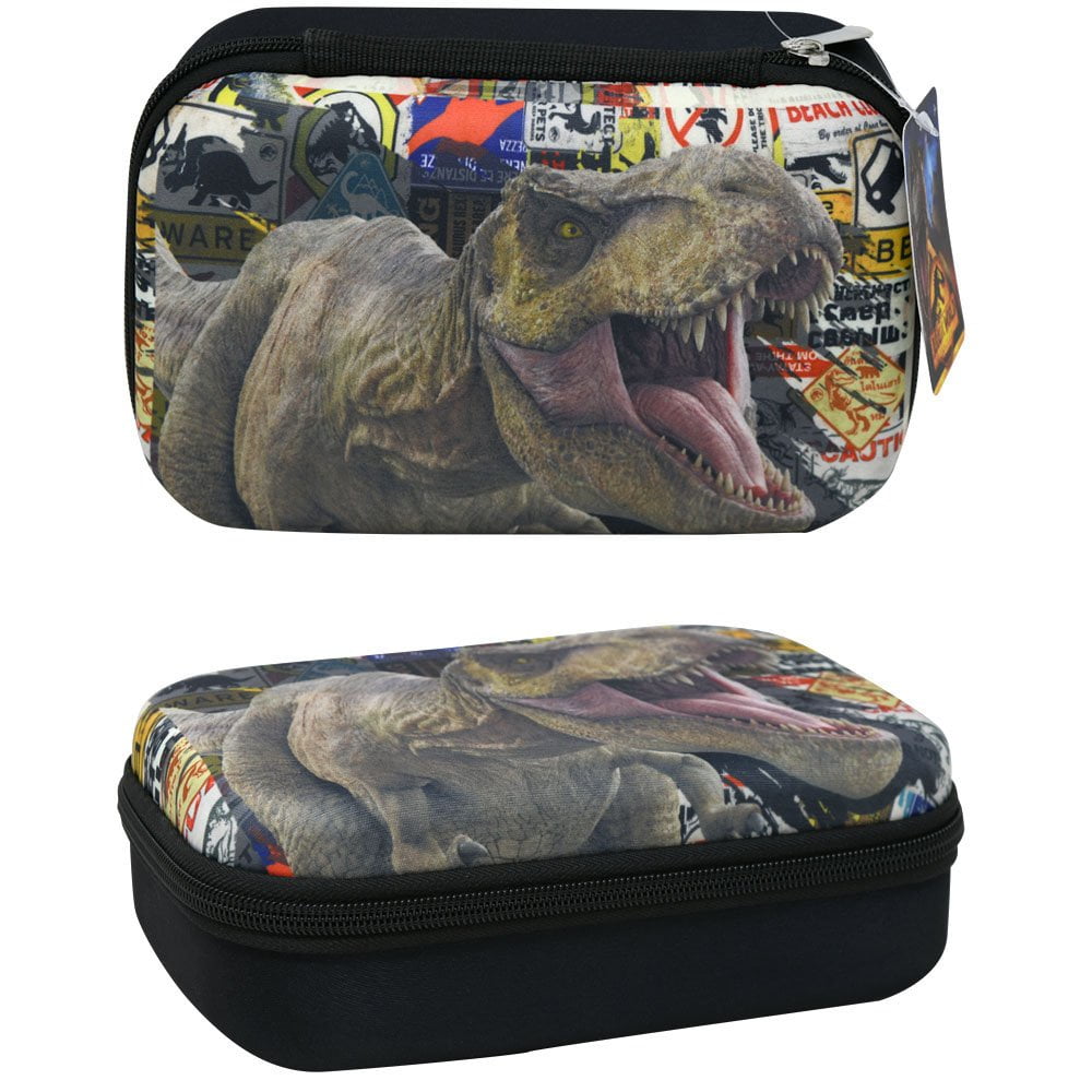 Jurassic World Molded EVA Pencil Case - Walmart.com