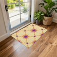Area Rugs 23.62"x35.43" Soft Non-Slip Door Mat Machine Washable ...