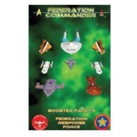 Federation Commander Booster 4 ADB 4204 | Walmart Canada