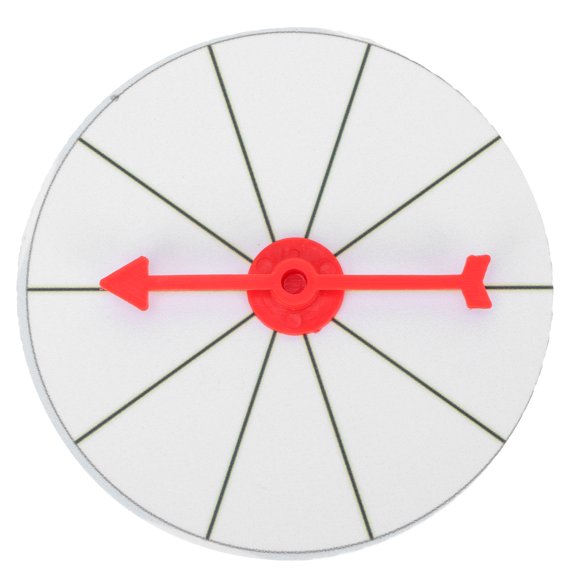 Raffle Spinner