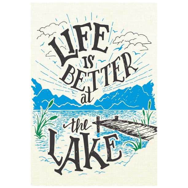 Lake Flags