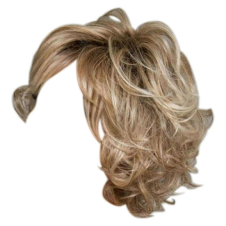 Sky Large Cap Synthetic Wig by Noriko Kahlua Blast