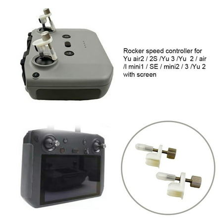 Thinsony Rocker Speed Controller Remote Control Accessories Rustproof ...