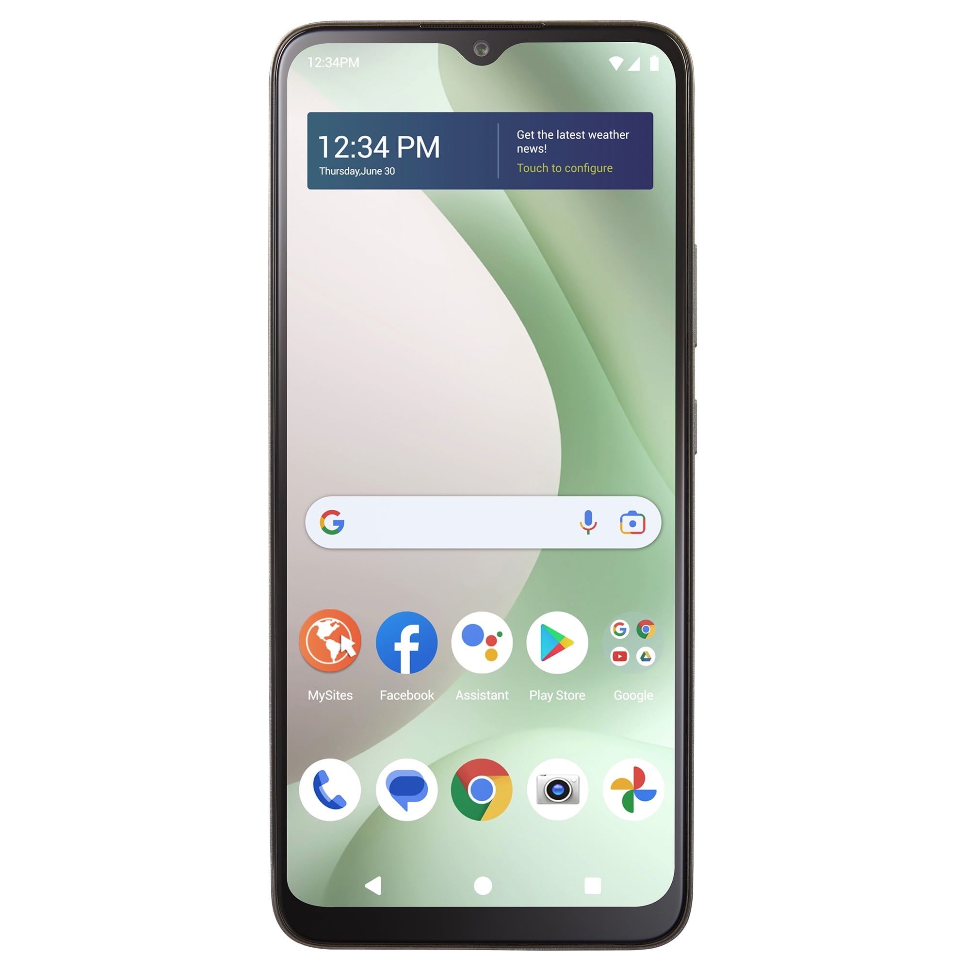 Click here for Restored Blu View 5 (B160v) 64gb Unlocked Smartpho... prices