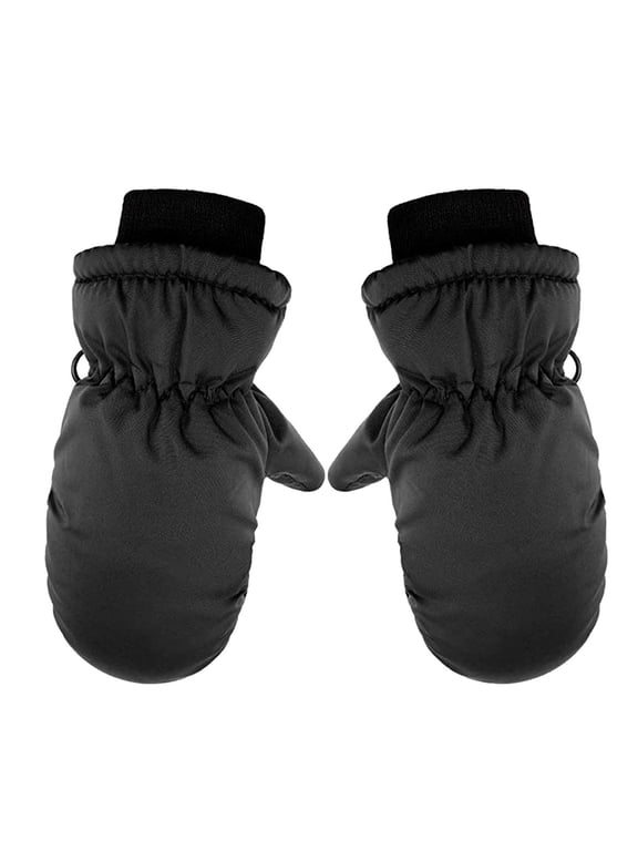 SnowStoppers Original Kids Winter Mittens (Sky Blue, Small) - Walmart.com